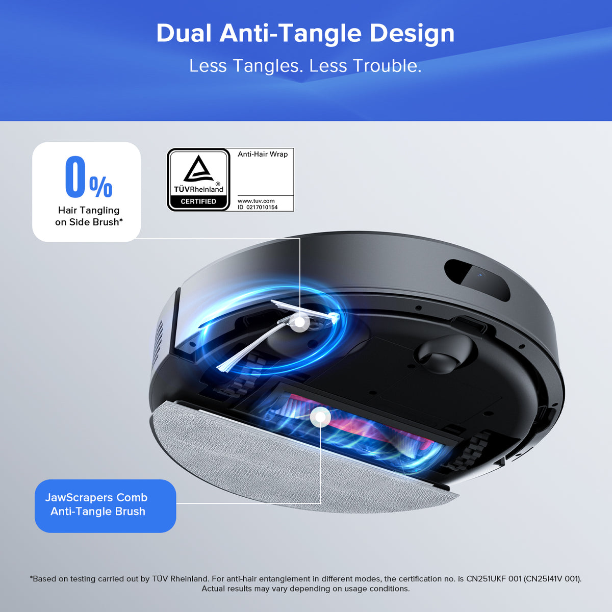 Roborock Q7 L5+ Robot Vacuum with Auto-Empty Dock | Roborock United Kingdom Official Site