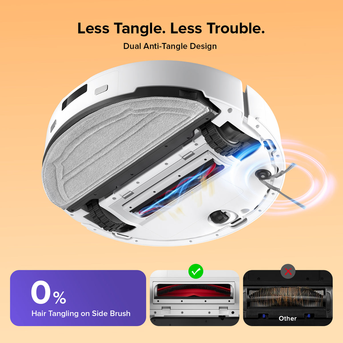 Roborock Q10 S5 Robot Vacuum and Mop | Roborock United Kingdom Official Site